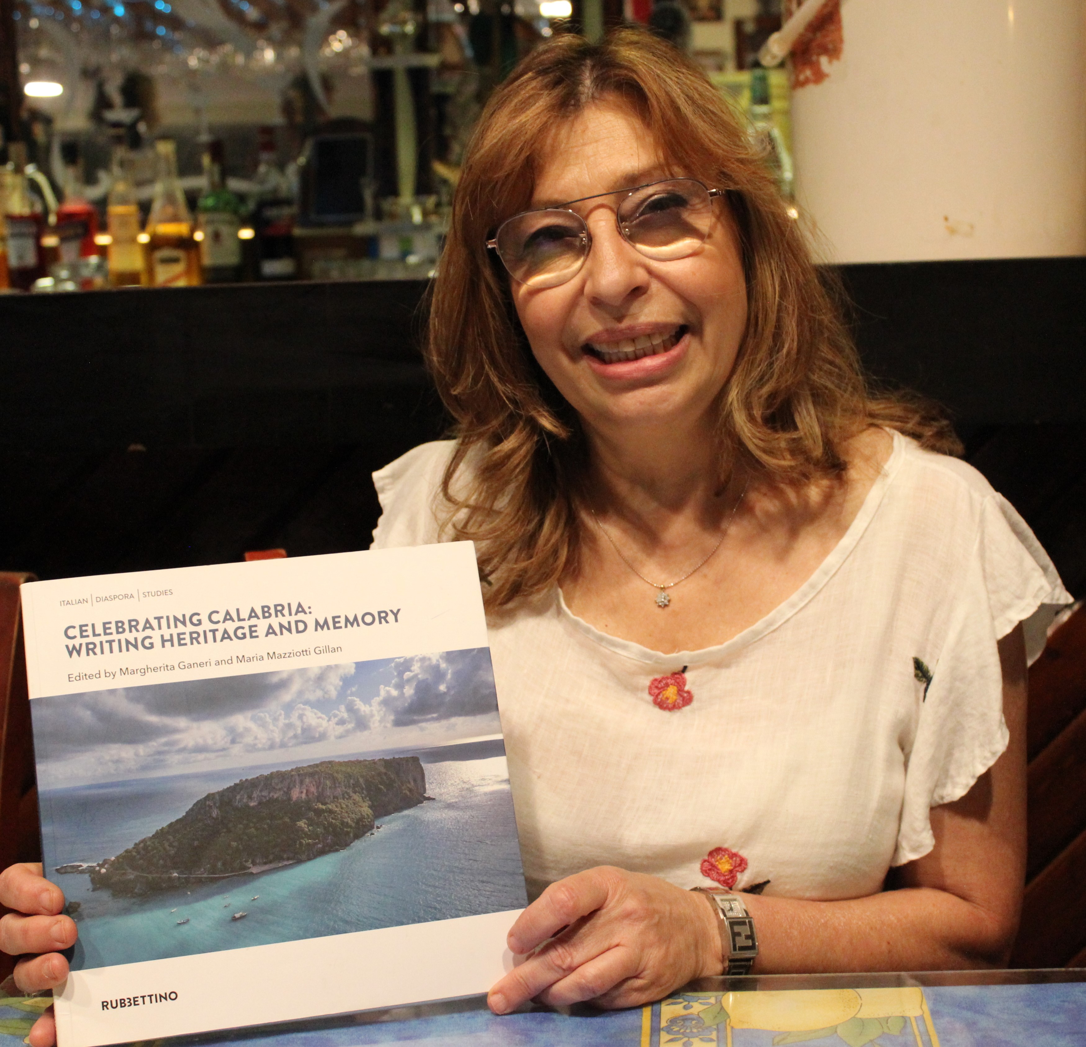 “Celebrating Calabria: writing heritage and memory”, un libro per ...
