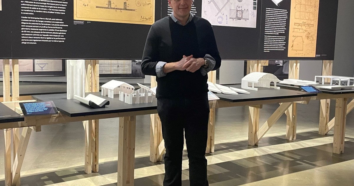 Un’esposizione dedicata all’ingegnere Pier Luigi Nervi - Corriere Italiano