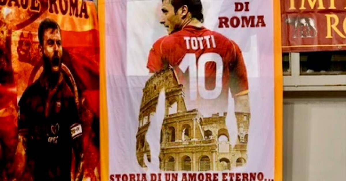 Un campione, una ricetta: “Er Pupone” Totti e la coda alla vaccinara ...